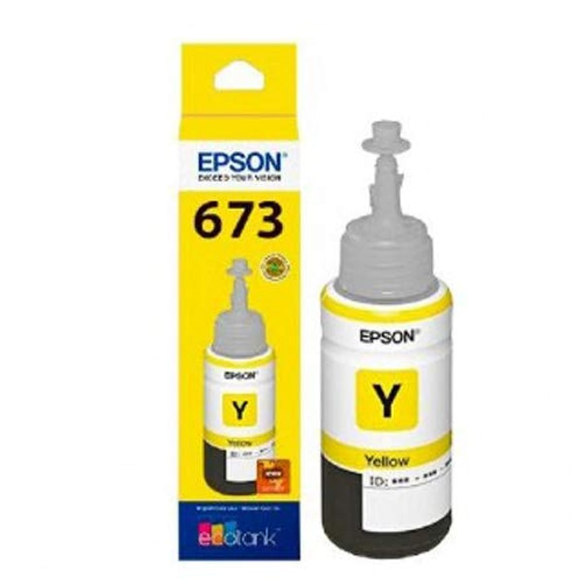 Epson 673 Ink Bottle All Colors Individual | eBay