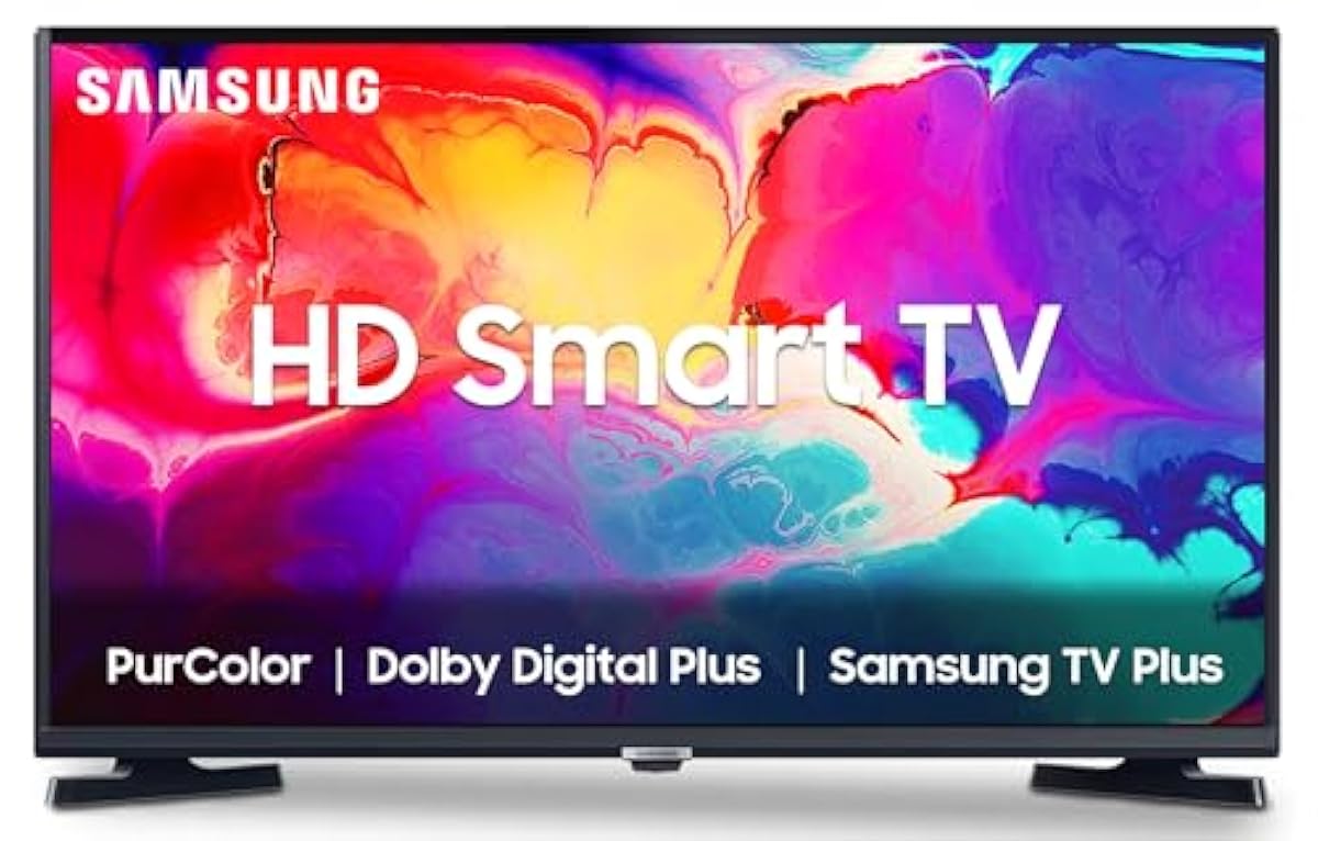Samsung Wondertainment Series HD Ready LED Smart TV | 32 Inches | 80 cm | UA | 30-39 in